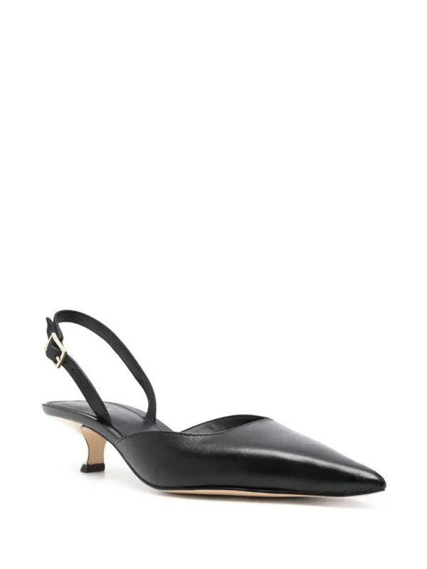 Michael Kors 40mm Luna Slingback Pumps