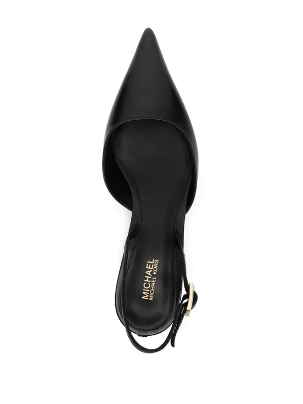Michael Kors 40mm Luna Slingback Pumps