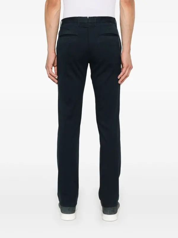 Incotex Skinny Trousers