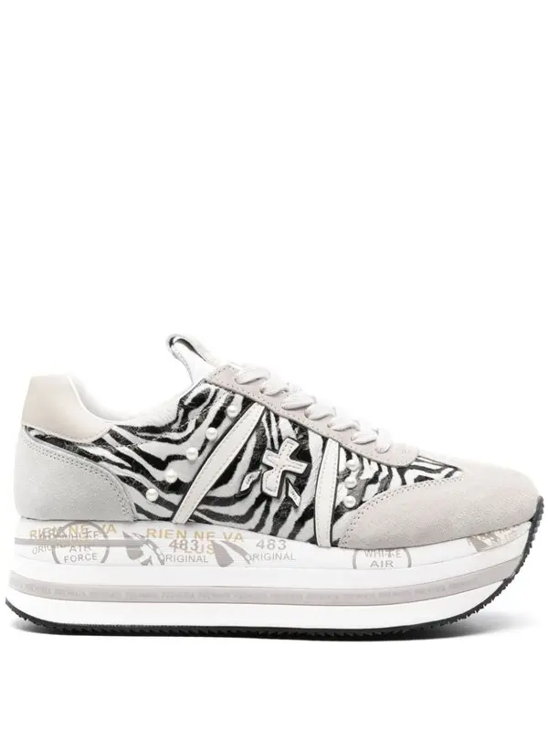 Premiata Beth Sneakers