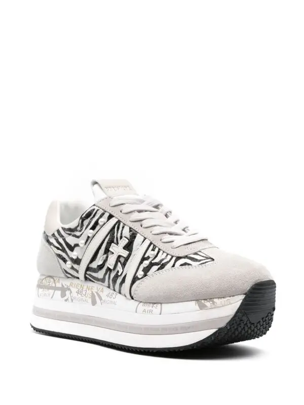 Premiata Beth Sneakers