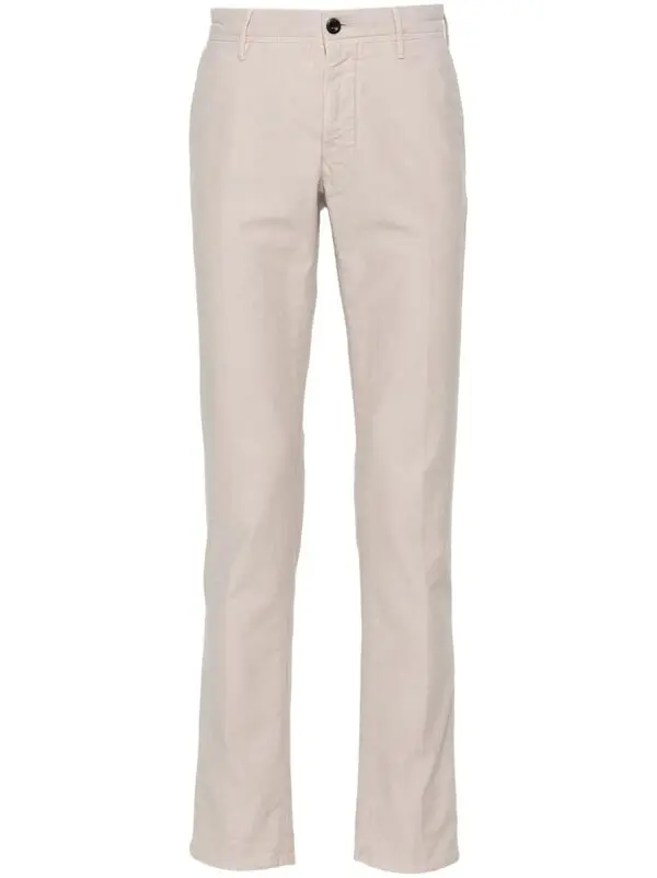Incotex Skinny Trousers
