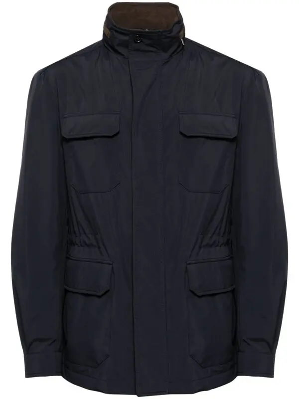 N.peal Vale Jacket - Blue