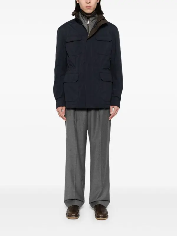 N.peal Vale Jacket - Blue