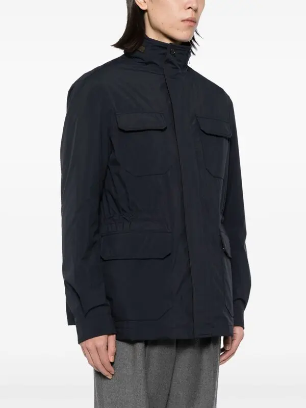 N.peal Vale Jacket - Blue