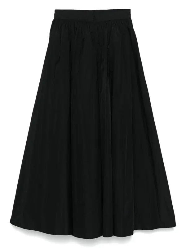 Elie Saab A-line Maxi Skirt