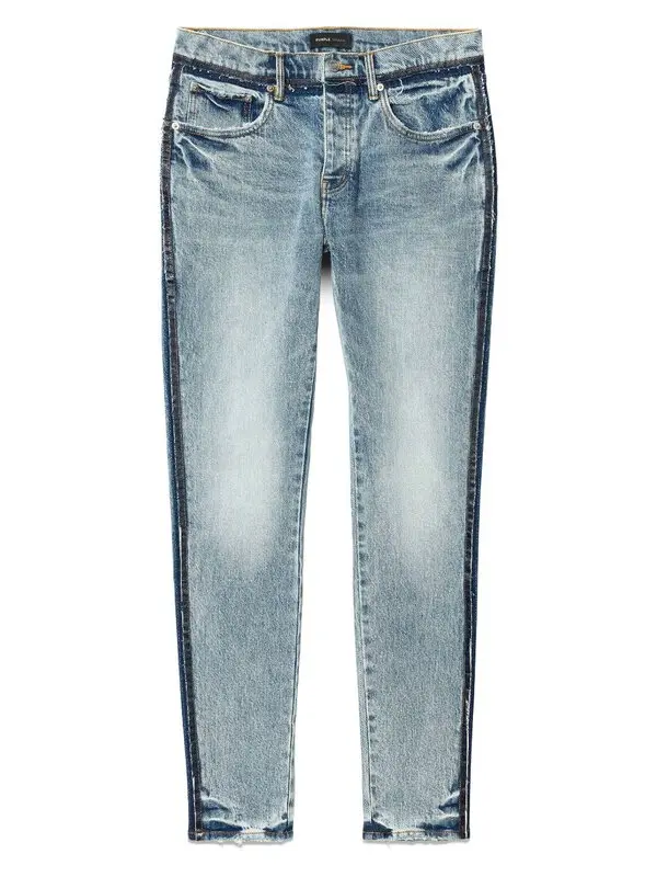 PURPLE BRAND P001 Shadow Seam Skinny Jeans