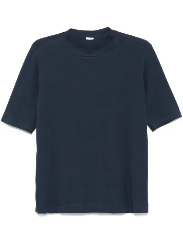 Malo Crew-neck T-shirt - Blue
