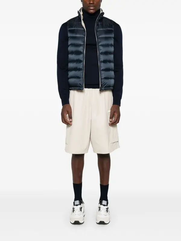 Polo Ralph Lauren Roll-neck Sweater - Blue