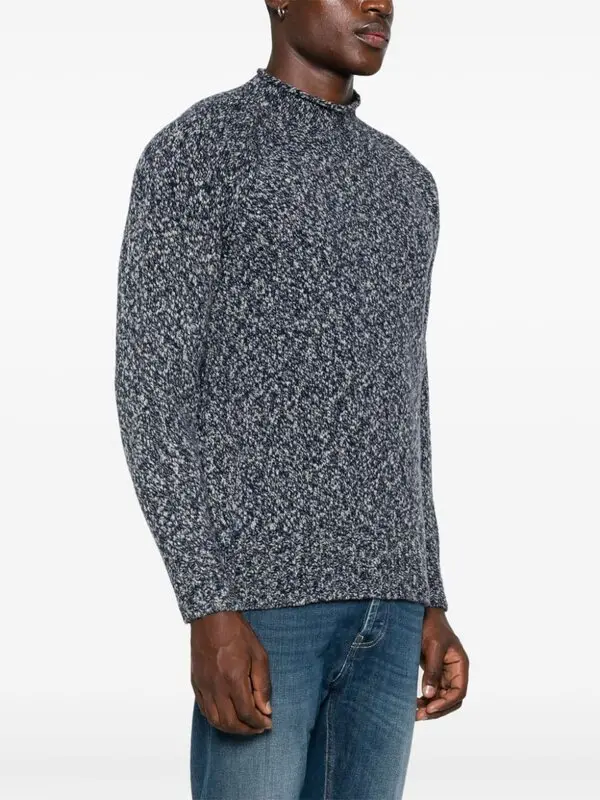DRUMOHR Marl-knit Sweater
