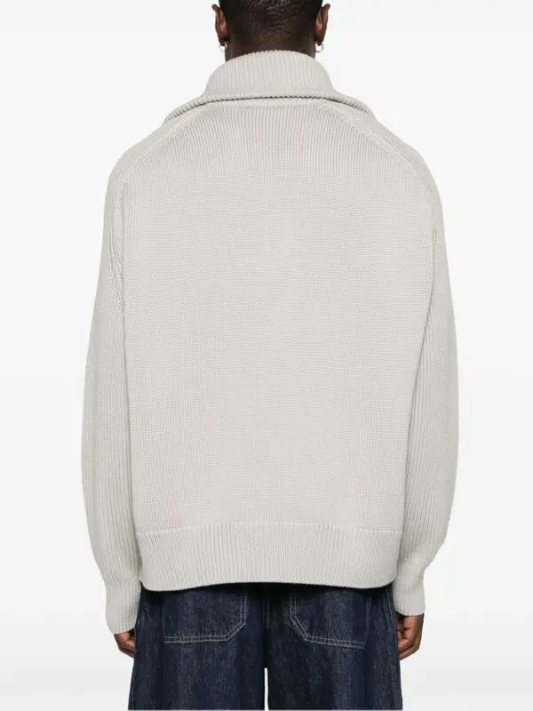 Studio Nicholson Level Merino Wool Sweater