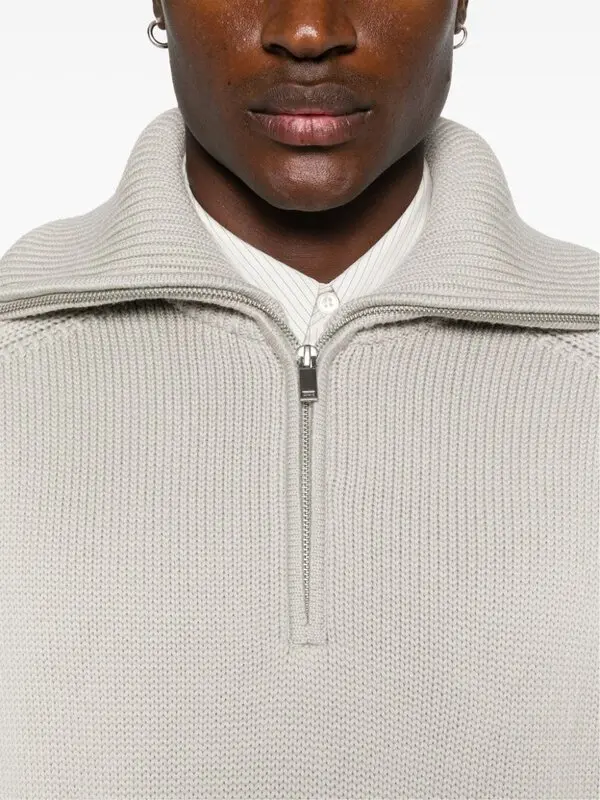 Studio Nicholson Level Merino Wool Sweater