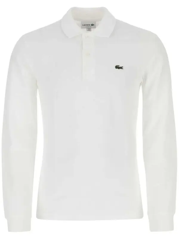Lacoste Original L.12.12 Polo Shirt - White