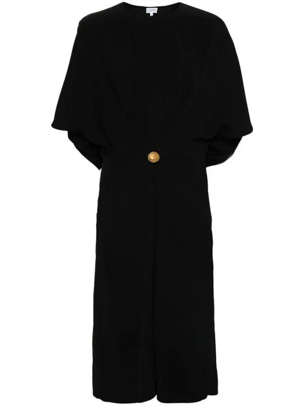 Loewe Pebble Midi Dress