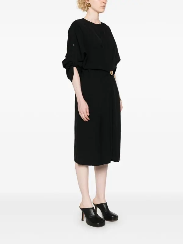 Loewe Pebble Midi Dress
