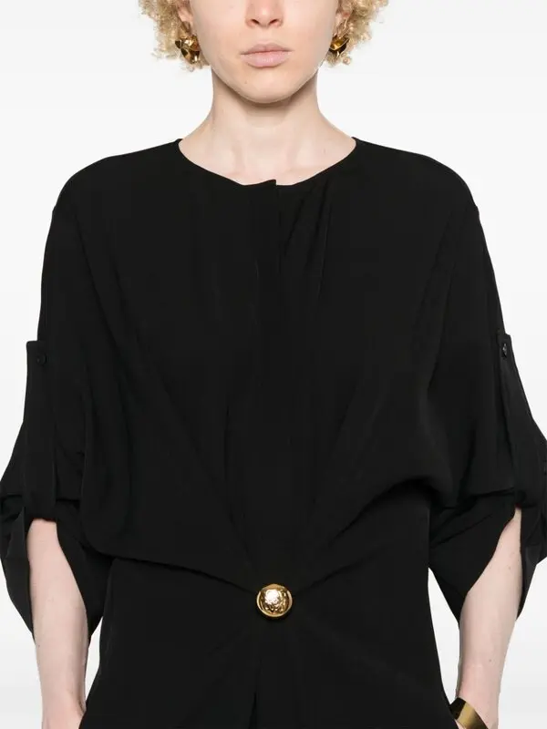 Loewe Pebble Midi Dress