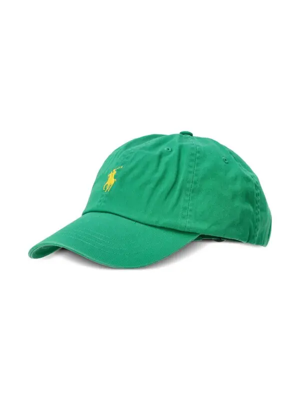 Polo Ralph Lauren Cotton Twill Cap