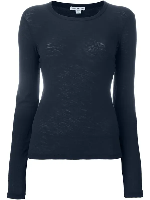 JAMES PERSE Long Sleeve T-shirt