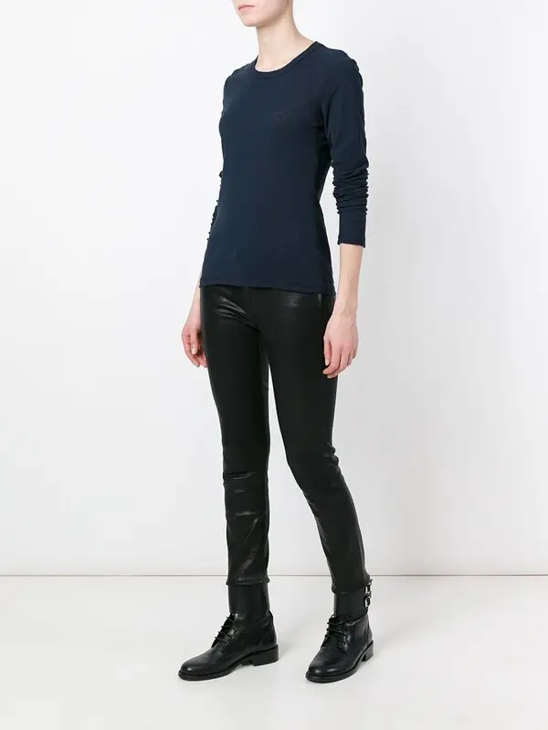 JAMES PERSE Long Sleeve T-shirt