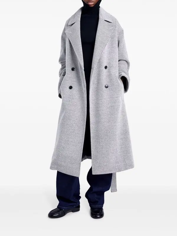 Proenza Schouler White Label Ronan Coat