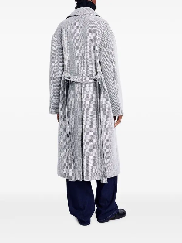Proenza Schouler White Label Ronan Coat