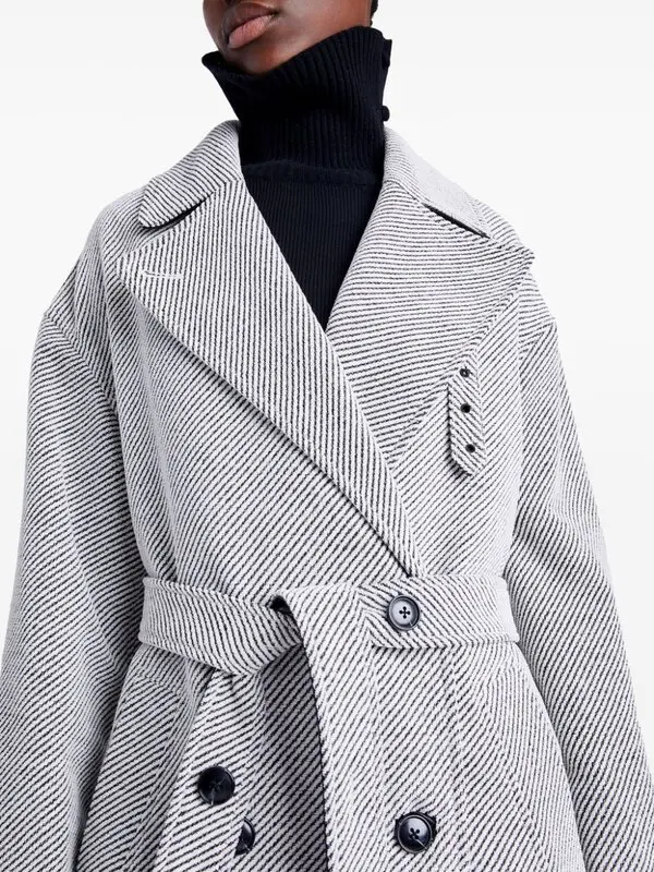 Proenza Schouler White Label Ronan Coat