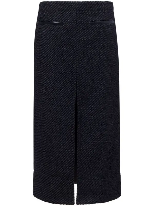 Proenza Schouler White Label Kingsley Mid-length Skirt