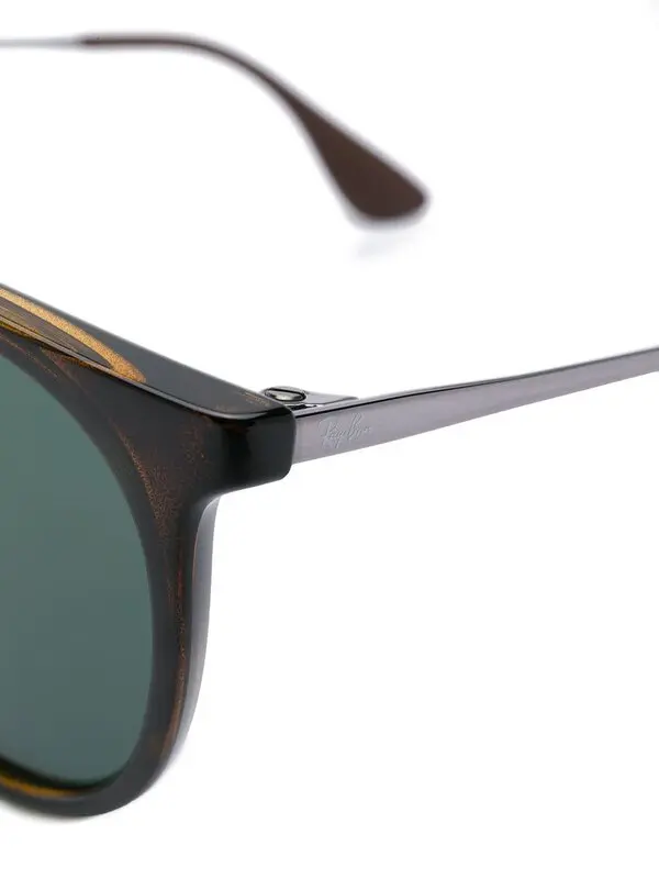 Ray-ban Round Frame Sunglasses