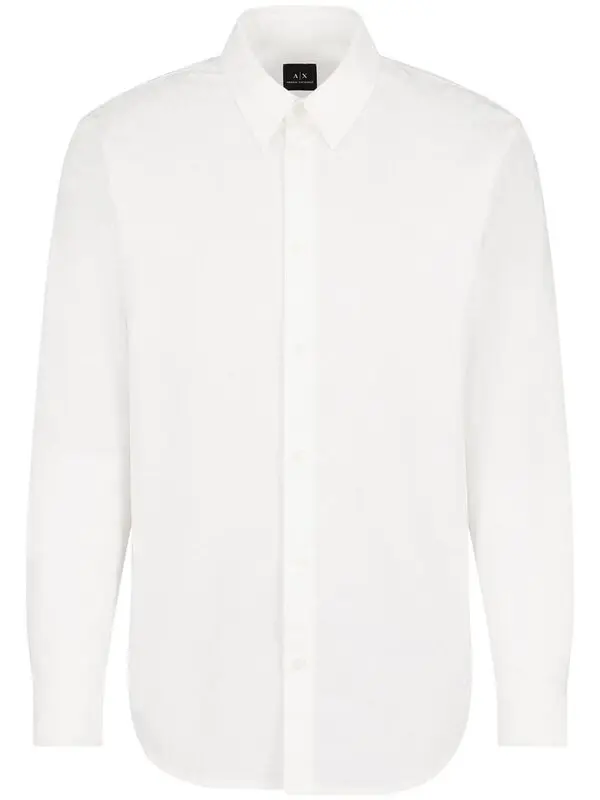 Armani Exchange Cotton Shirt