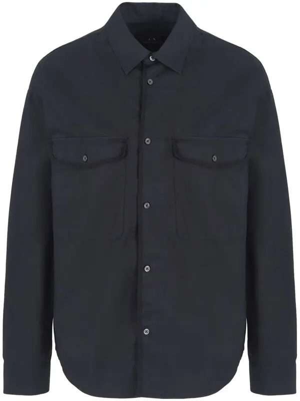 Armani Exchange Cotton Shirt