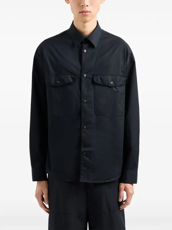 Armani Exchange Cotton Shirt