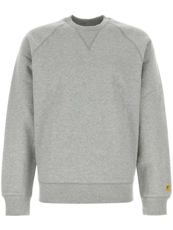 Carhartt Work In Progress Chase Sweatshirt - Grey