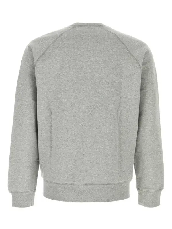 Carhartt Work In Progress Chase Sweatshirt - Grey