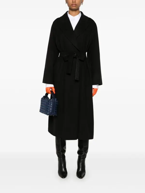 Fendi Belted Coat