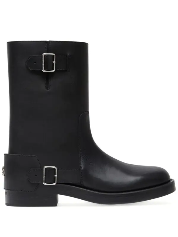 COURREGES Americana Leather Boots