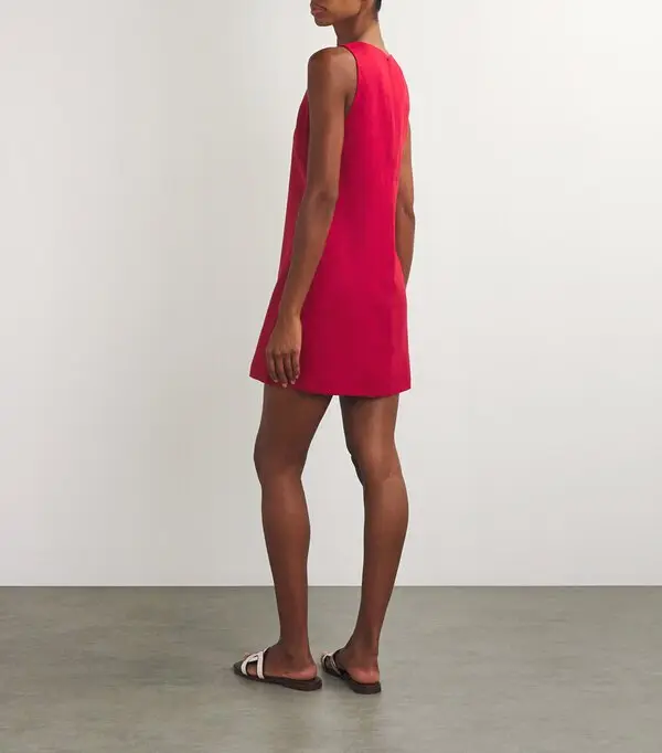 color block mesh dress Maxi Color Block Printed Mesh Dress for Women