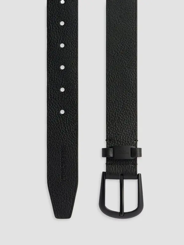 Balenciaga Suit Belt - Black
