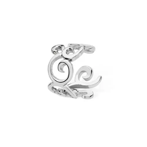 LUCY QUARTERMAINE Elements Ear Cuff - Sterling Silver