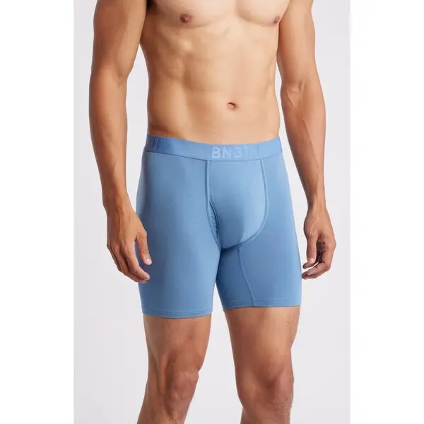 BN3TH Classic Icon Boxer Briefs - Fog