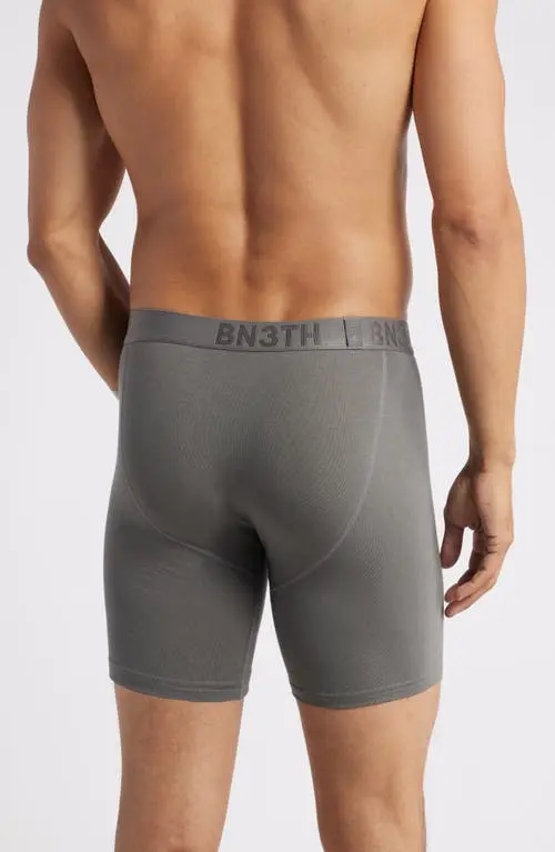 BN3TH Classic Icon Boxer Briefs - Gargoyle