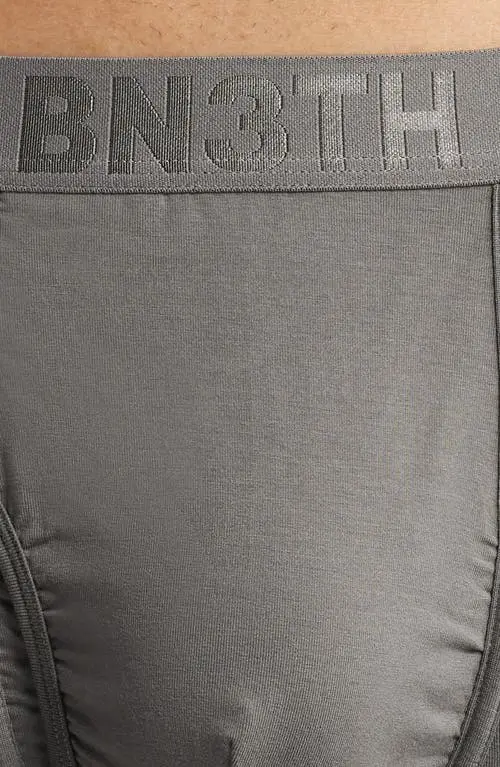 BN3TH Classic Icon Boxer Briefs - Gargoyle