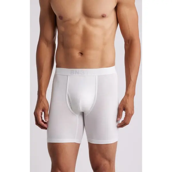 BN3TH Classic Icon Boxer Briefs - White