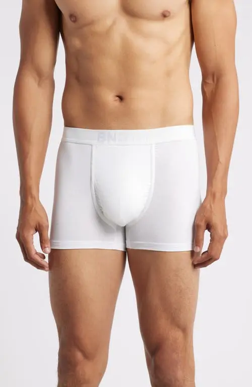 BN3TH Classic Icon Boxer Briefs - White