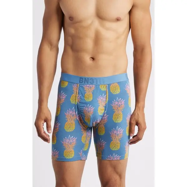 BN3TH Classic Icon Boxer Briefs - Pineapple Fade-fog