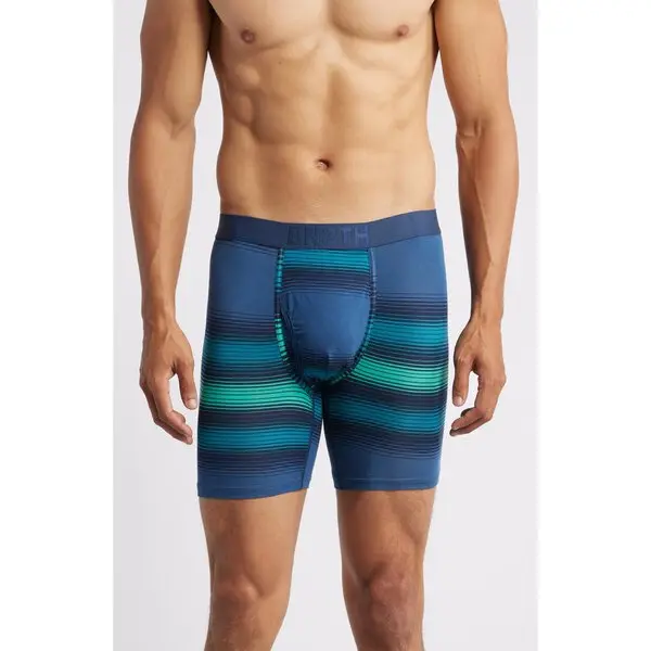 BN3TH Classic Icon Boxer Briefs - Rhythm Stripe-navy