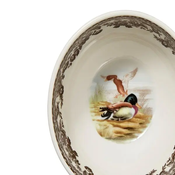 SPODE Woodland Dip Bowls, Set Of 4