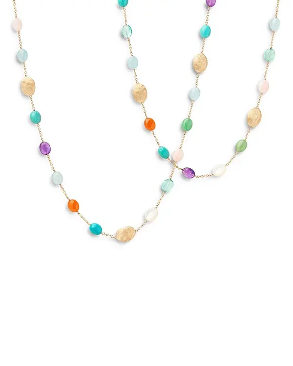 Marco Bicego Siviglia Necklace - Multi/gold