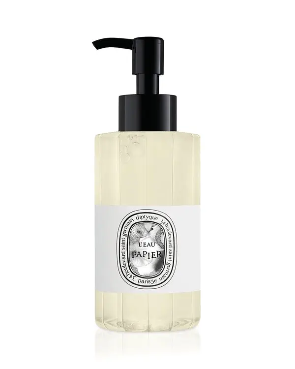 DIPTYQUE L'eau Papier Scented Cleansing Hand & Body Gel 6.8 Oz - No Color