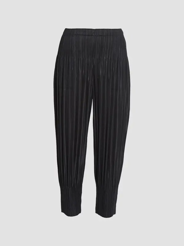 Issey Miyake Interplanetary Fluffy Basics Pants