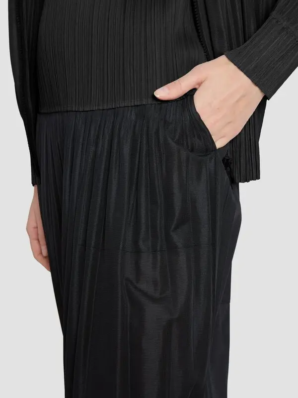 Issey Miyake Interplanetary Fluffy Basics Pants